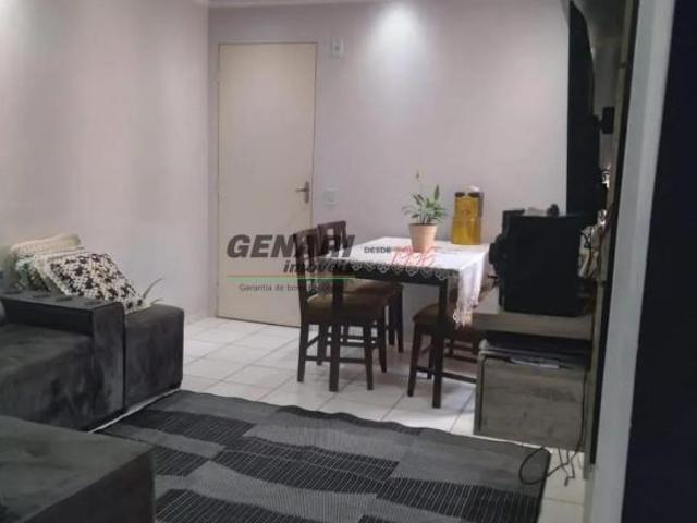 Apartamento à venda com 2 quartos no Condomínio Araçá Parque Campo Bonito, Indaiatuba SP