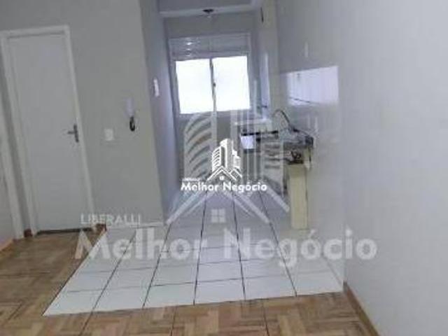 Apartamento à venda com 2 quartos no Condomínio Bem Morar Liberdade 6 em Campinas SP