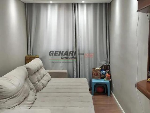 Apartamento à venda com 2 Quartos no Condomínio Bosque dos Indaiás, Indaiatuba SP