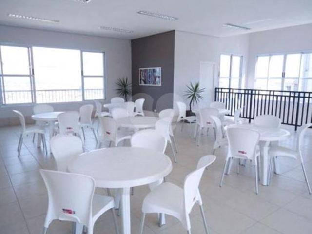 Apartamento à venda com 2 quartos no condomínio Clube Vida Bella ii, Mogi das Cruzes