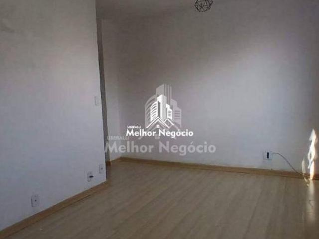 Apartamento à venda com 2 quartos no Condomínio Dalva de Oliveira em Campinas SP