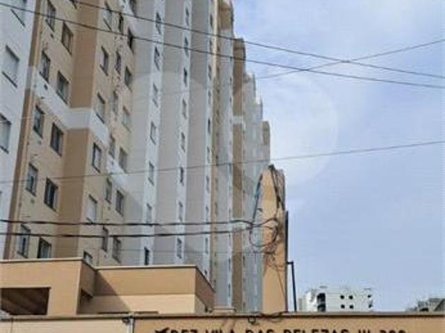 Apartamento à venda com 2 quartos no condomínio Dez Vila Das Belezas Iii, São Paulo