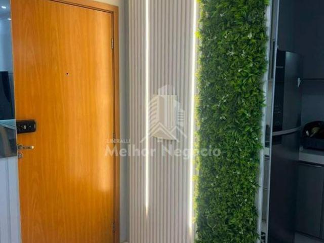 Apartamento à Venda com 2 Quartos no Condomínio Eco Villa Sumaré Chácara Santa Antonieta Nova Venez