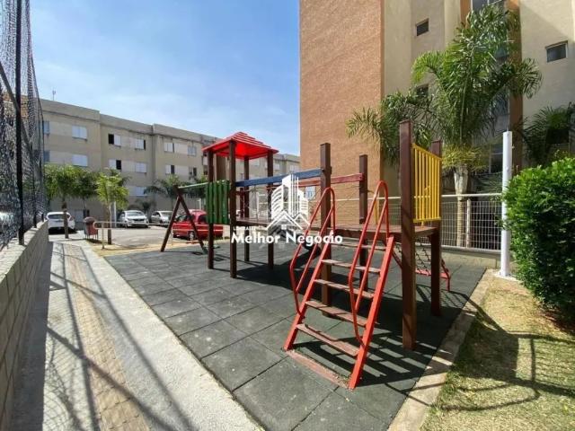 Apartamento à venda com 2 quartos no Condomínio Eco Villa Sumaré Chácara Santa Antonieta. Nova Venez