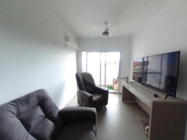 Apartamento à venda com 2 quartos no condomínio Edificio Village Folha, São Carlos