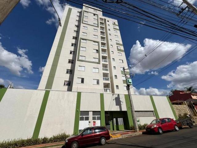 Apartamento à venda com 2 quartos no condomínio Edificio Village Folha, São Carlos