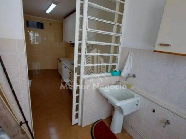 Apartamento à venda com 2 quartos no Condominio Edifício Renata Jardim das Paineiras, Campinas S
