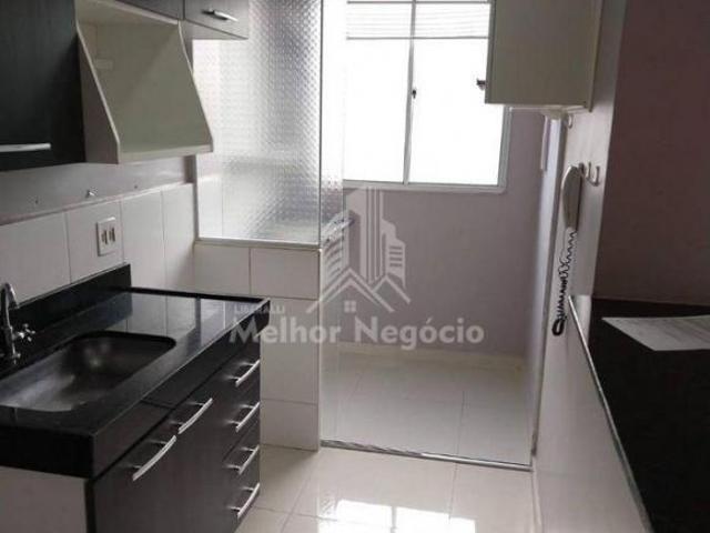 Apartamento à venda com 2 quartos no condomínio Esmeralda Ville em Campinas SP