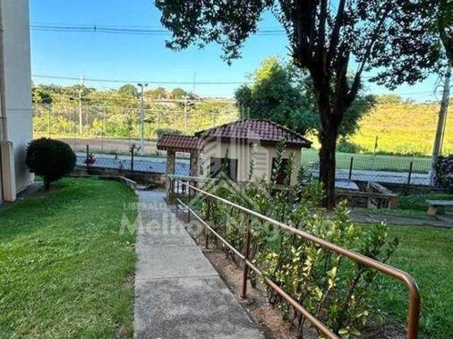 Apartamento à venda com 2 quartos no Condomínio Erico Verissimo no Dic IV Campinas/SP