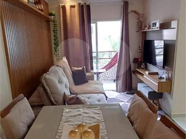 Apartamento à venda com 2 quartos no condomínio Helbor Park, Mogi das Cruzes