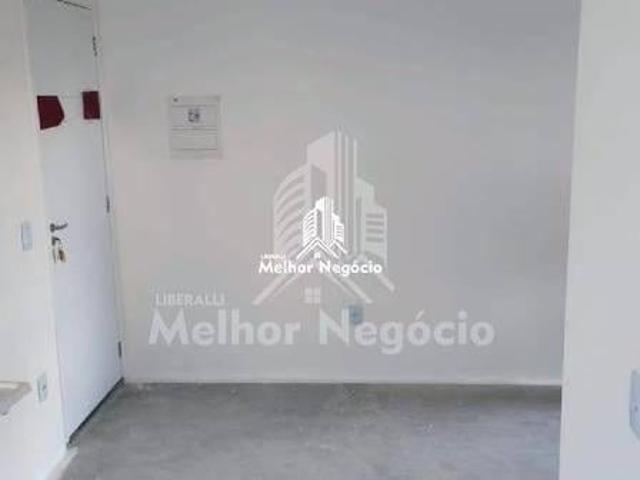 Apartamento à venda com 2 quartos no Condomínio HM Bem Morar em Campinas/SP