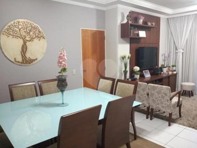 Apartamento à venda com 2 quartos no condomínio Jose Sergio Gonçalves, São Carlos