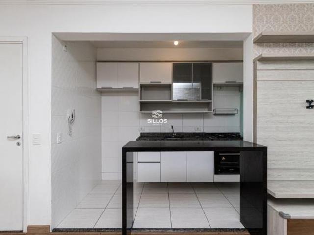 Apartamento à venda, com 2 quartos, no Condomínio Le Parc, no Bacacheri, em Curitiba
