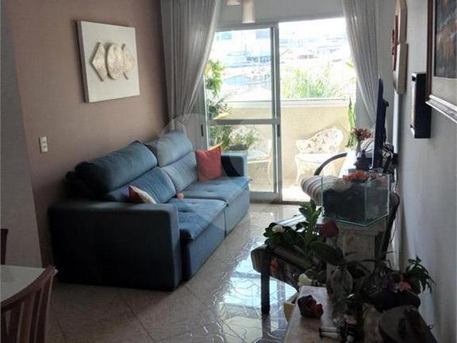Apartamento à venda com 2 quartos no condomínio Maison Blanche, Guarulhos