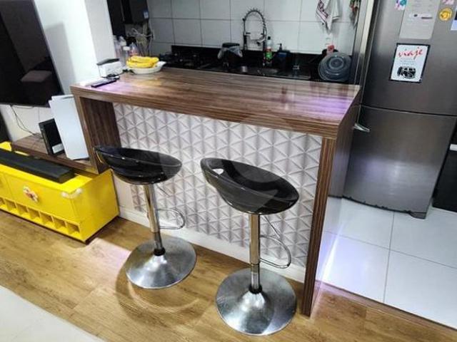 Apartamento à venda com 2 quartos no condomínio Maximo Mogi, Mogi das Cruzes