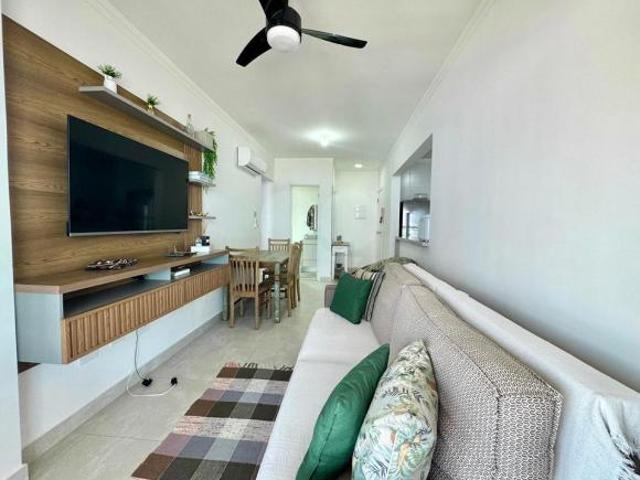 Apartamento à venda com 2 quartos no condomínio Mirza, Praia Grande