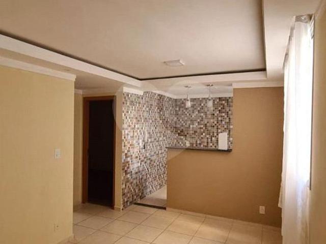 Apartamento à venda com 2 quartos no condomínio Mont Everest, São Carlos