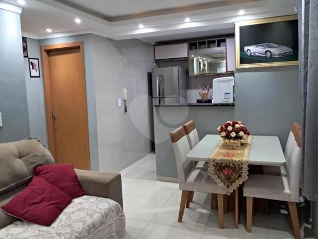 Apartamento à venda com 2 quartos no condomínio Mont Everest, São Carlos