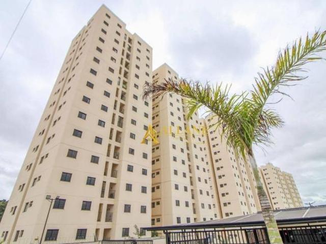 Apartamento à venda com 2 quartos no condomínio Monte Verde, zona leste de Sorocaba