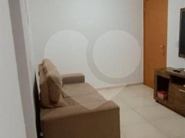 Apartamento à venda com 2 quartos no condomínio Monte D&apos oro, São Carlos