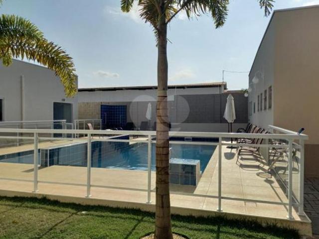 Apartamento à venda com 2 quartos no condomínio Monte Dos Pinheiros, São Carlos
