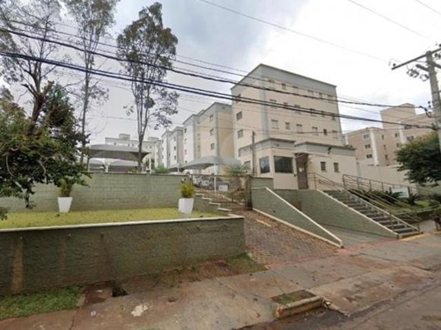 Apartamento à venda com 2 quartos no condomínio Monte Europa, São Carlos