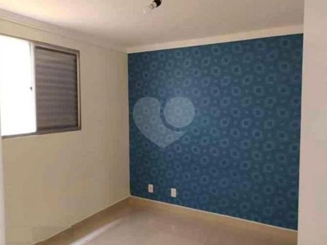 Apartamento à venda com 2 quartos no condomínio Monte Nevada, São Carlos