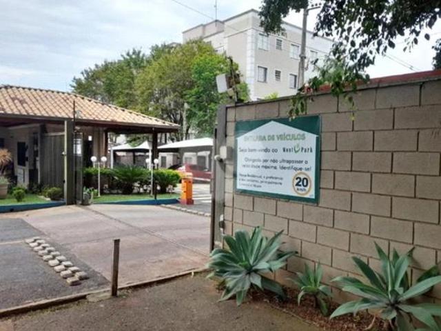 Apartamento à venda com 2 quartos no condomínio Monte Park, São Carlos