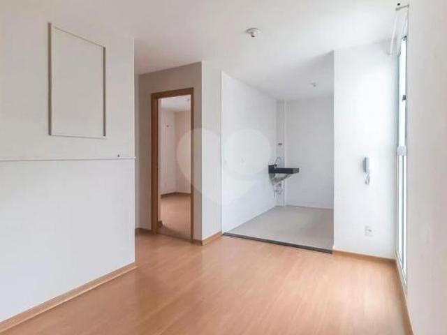 Apartamento à venda com 2 quartos no condomínio Morada Carioca, Mogi das Cruzes