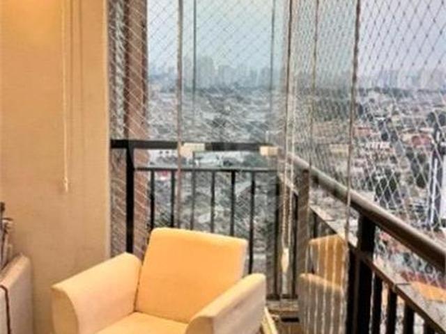 Apartamento à venda com 2 quartos no condomínio Panamby, Guarulhos