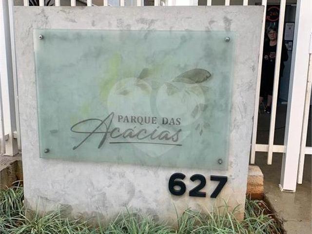Apartamento à venda com 2 quartos no condomínio Parque Das Acacias, São Carlos