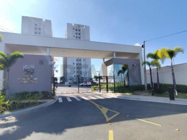 Apartamento a venda com 2 quartos no Condomínio Portal Montanhas de Salerno em Hortolandia /SP