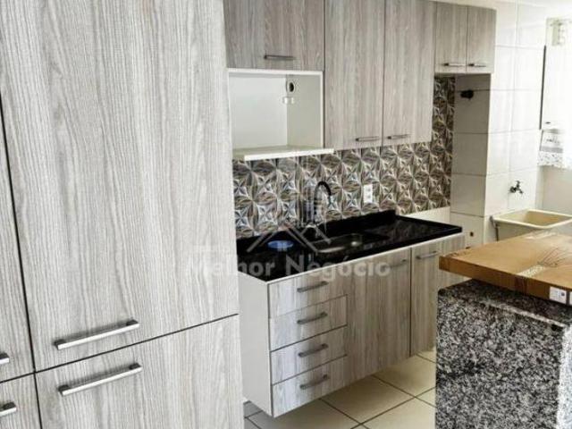 Apartamento à venda com 2 quartos no Condomínio Portal Primavera Jardim das Colinas, Hortolândia