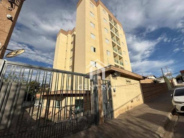 Apartamento a venda com 2 quartos no condominio Plaza Mayor