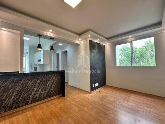 Apartamento à venda com 2 quartos no condomínio Recanto Fortuna em Campinas SP
