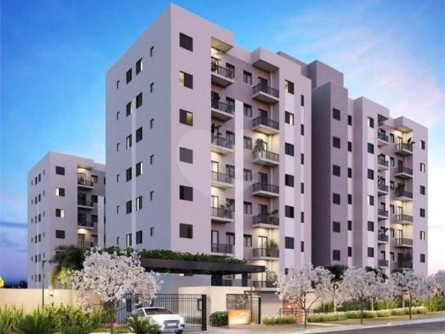 Apartamento à venda com 2 quartos no condomínio Reserva Dos Pinhais, São Carlos