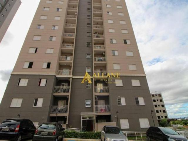 Apartamento à venda com 2 quartos no condomínio Reserva Europa, Jardim São Carlos em Sorocaba