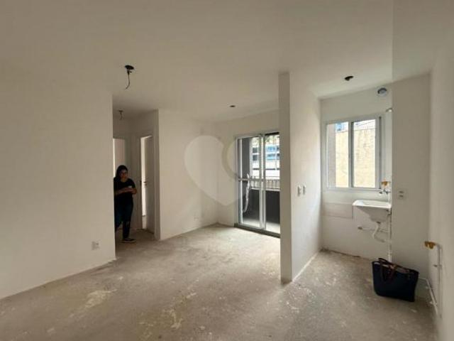 Apartamento à venda com 2 quartos no condomínio Residencial Vivaz Prime Voluntários da Pátria, São P