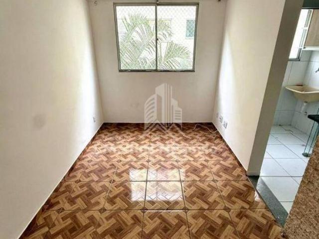 Apartamento à venda com 2 quartos no Condomínio Residencial Água Doce Vila Campos Sales, Campinas
