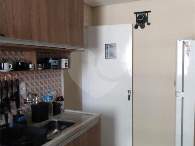 Apartamento à venda com 2 quartos no condomínio Residencial Bela Vista, Mogi das Cruzes