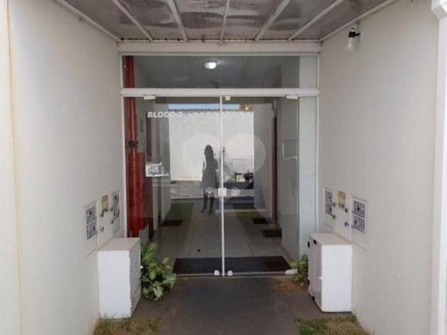 Apartamento à venda com 2 quartos no condomínio Residencial Bianchi, São Carlos