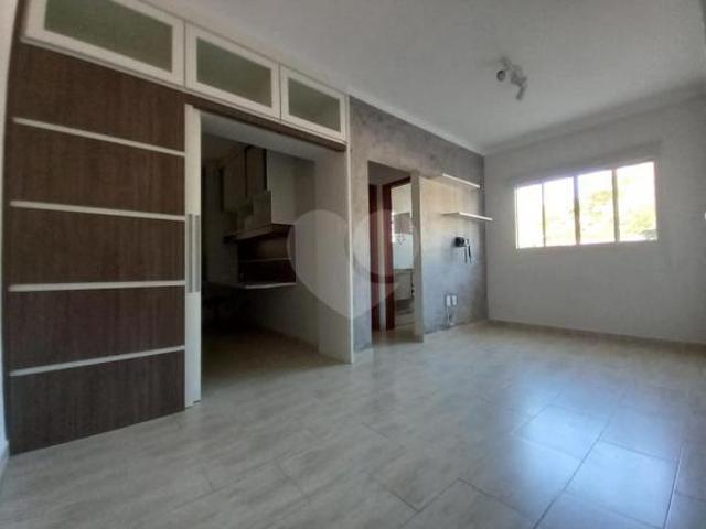Apartamento à venda com 2 quartos no condomínio Residencial Bianchi, São Carlos