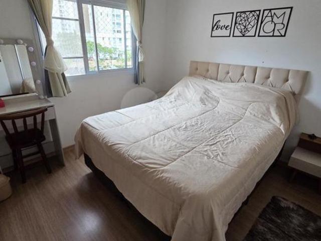 Apartamento à venda com 2 quartos no condomínio Residencial Helbor Praças Ipoema, Mogi das Cruzes