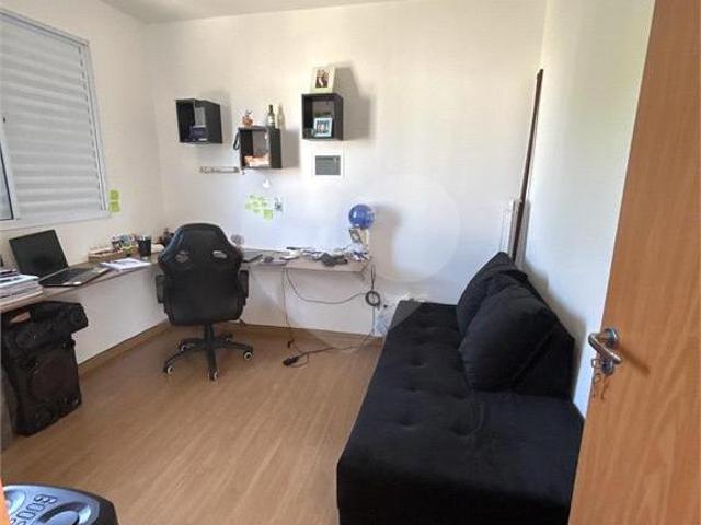 Apartamento à venda com 2 quartos no condomínio Residencial Morada Mineira, Mogi das Cruzes
