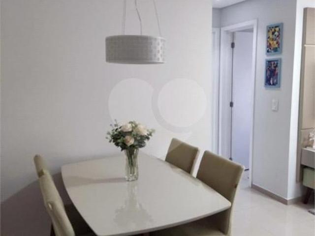 Apartamento à venda com 2 quartos no condomínio Residencial Portal do Sol, São Carlos