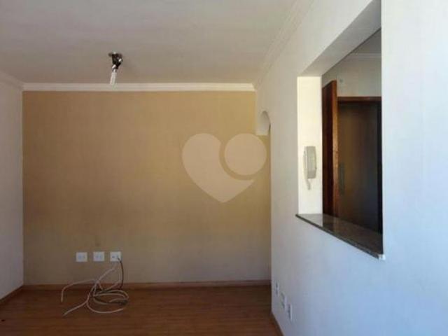 Apartamento à venda com 2 quartos no condomínio Residencial São Sebastião, São Carlos