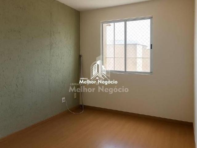 Apartamento à venda com 2 quartos no Condomínio Residencial Sírius em Campinas SP