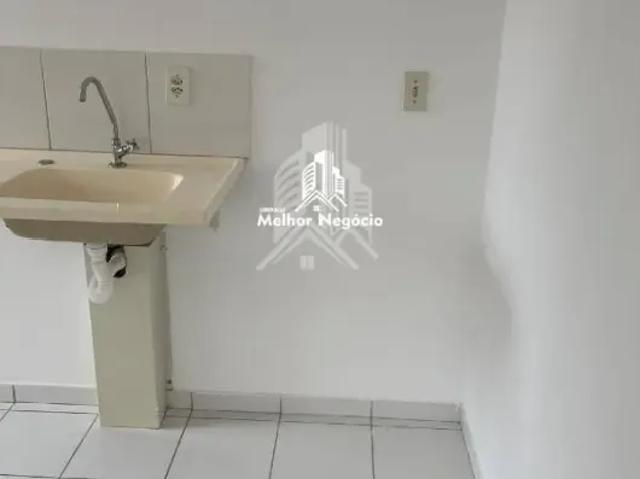 Apartamento à venda com 2 quartos no Condomínio Rossi Ideal Horizonte em Campinas SP