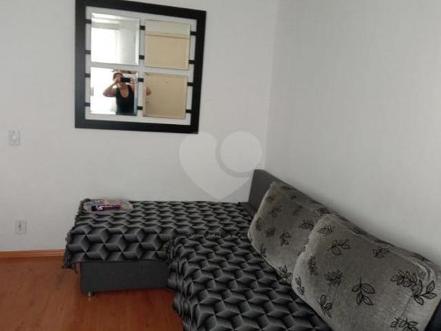 Apartamento à venda com 2 quartos no condomínio Santa Tereza 1, Mogi das Cruzes