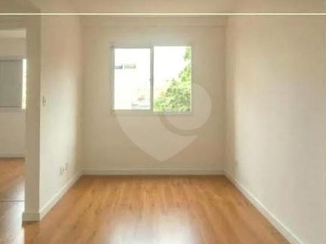 APARTAMENTO À VENDA COM 2 QUARTOS NO CAMBUCI